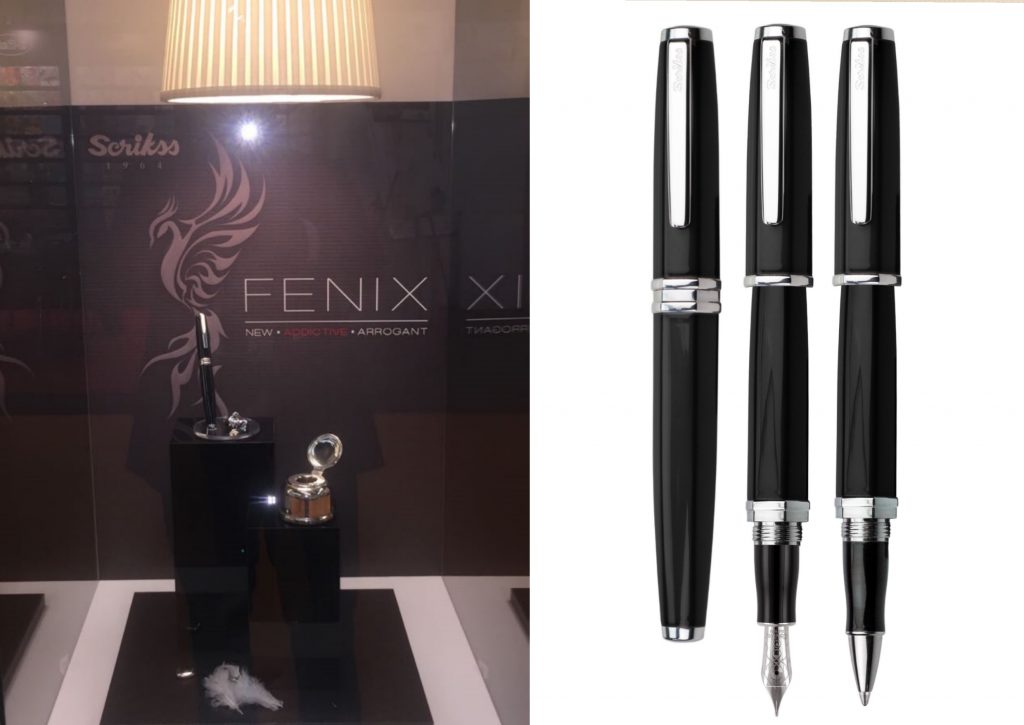 SCRIKSS FENIX AT INSIGHTS X FAIR | Kilittaşı Tasarım ve Mimarlık